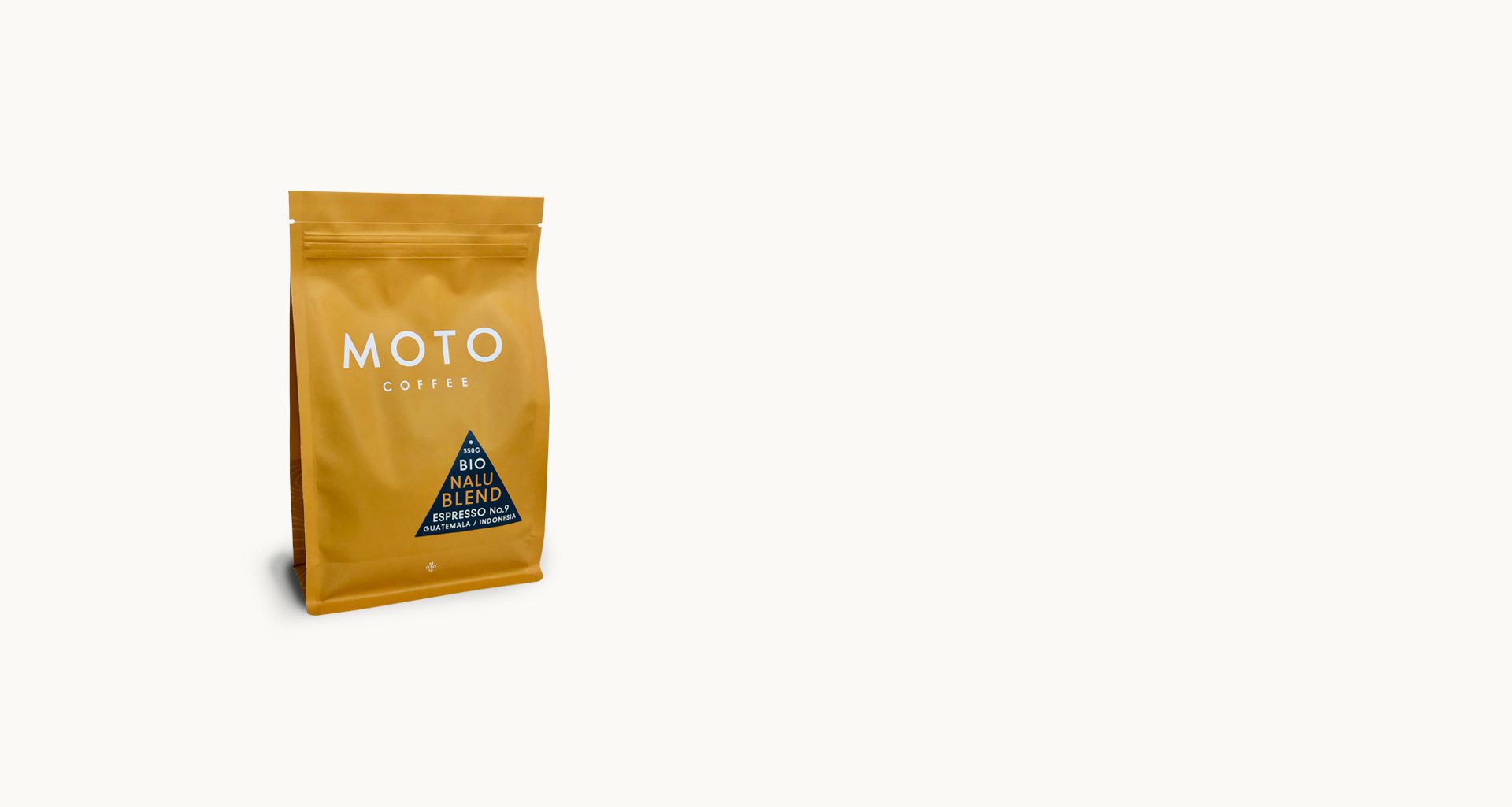 Moto Coffee – Simple, good and conscious. All organic.
