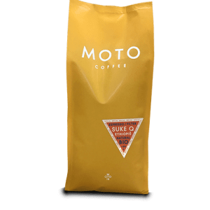 Ethiopië Suke Q - Moto Coffee