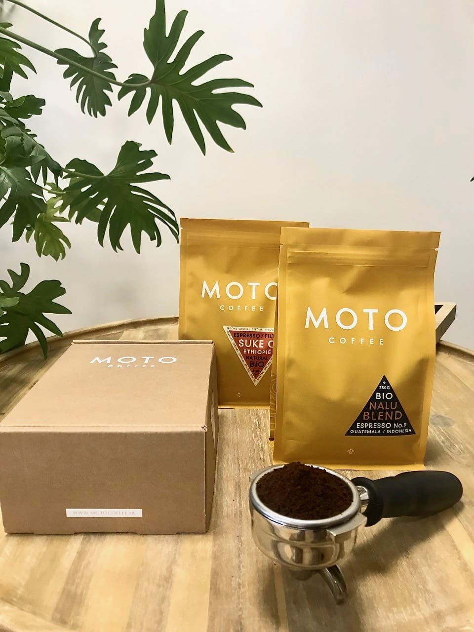 ABONNEMENTEN - Moto Coffee