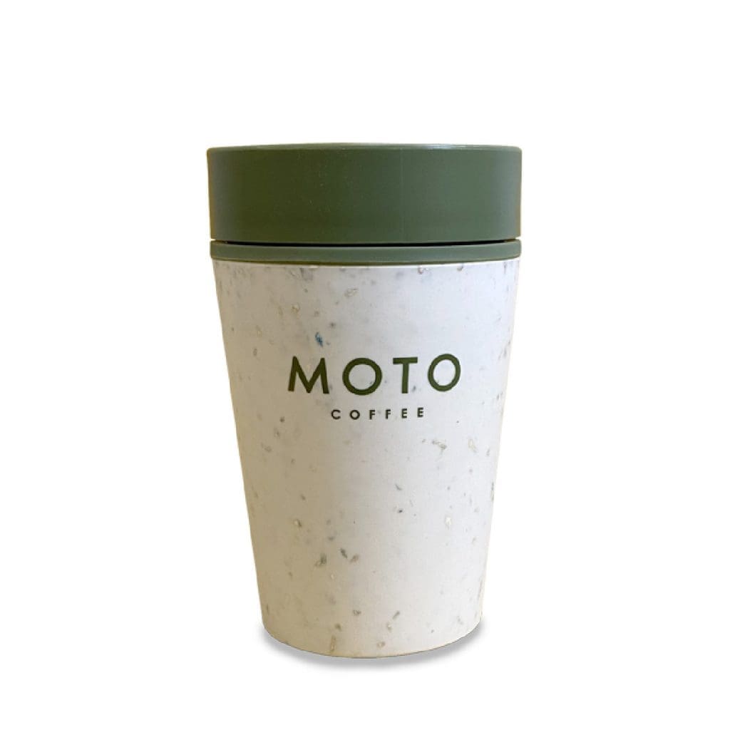 Moto Circular&co cup - Moto Coffee