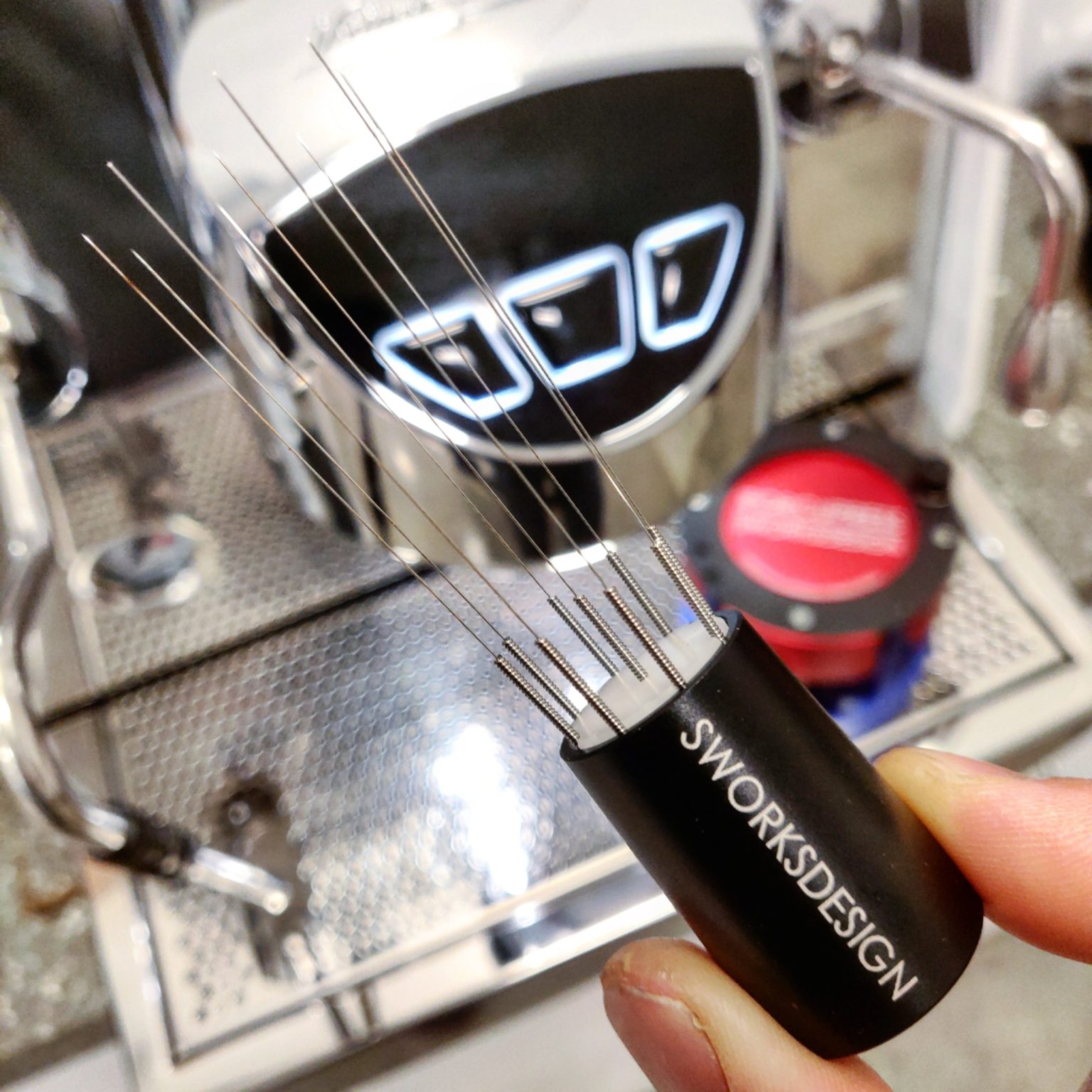 Sworksdesign WDT-tool - Moto Coffee